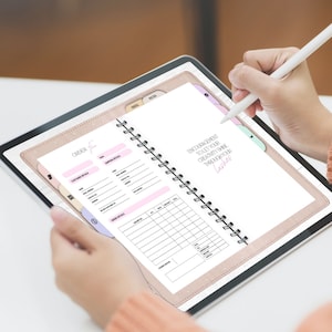 Digital Lash Tech Client Record Book | Digital Client Book | Lash Salon ...