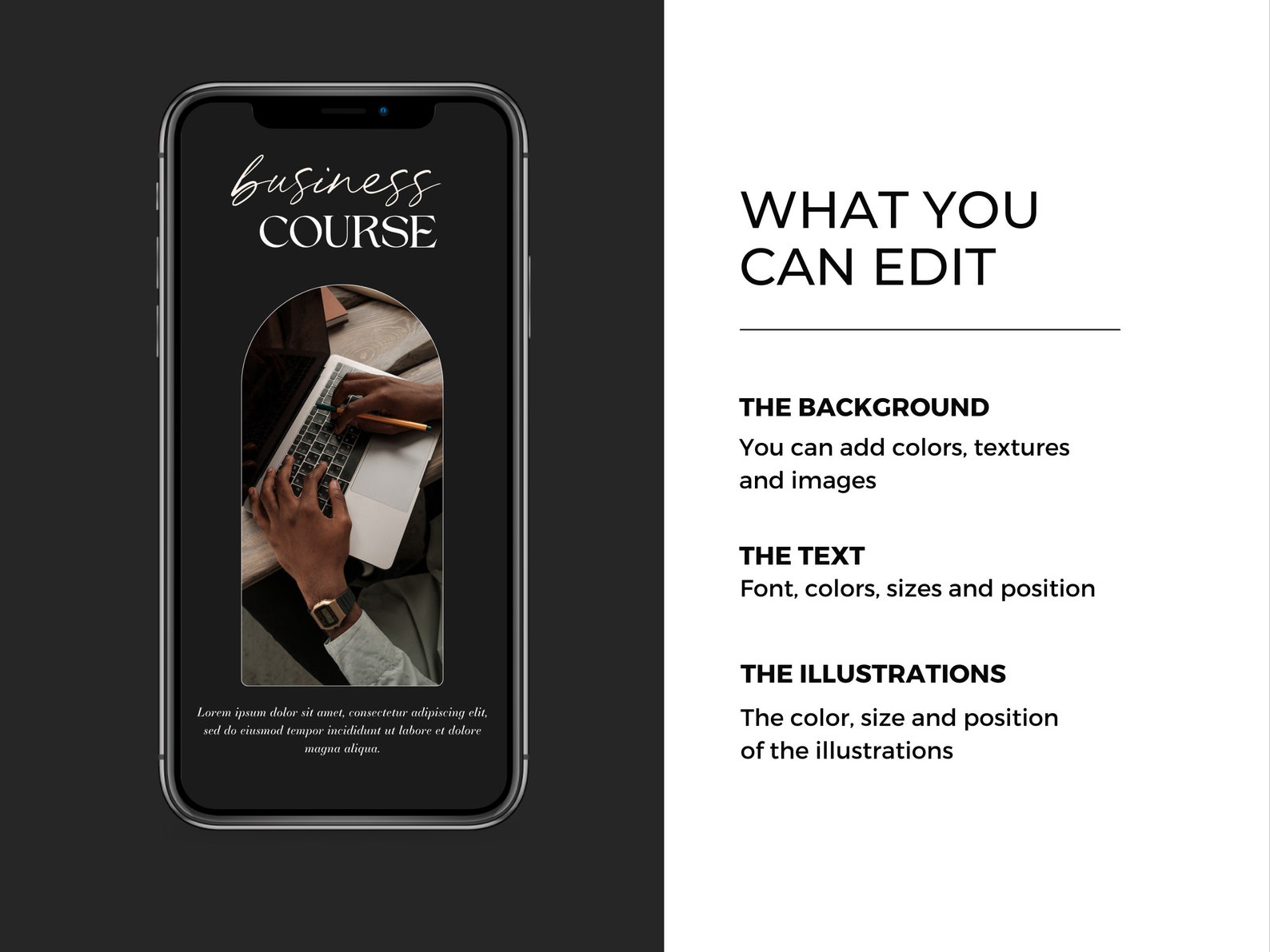 Coaching Instagram Post, Stories, Highlights Templates | Blogger ...