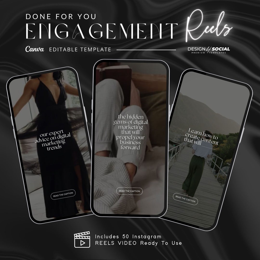 Vol 3 | Instagram Video Reels | Coaching Video Reels | Marketing ...