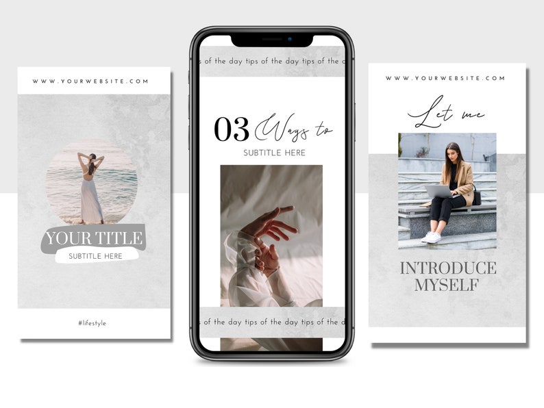 UGC Reel Templates Content Creator Reel Covers Reel Cover - Etsy