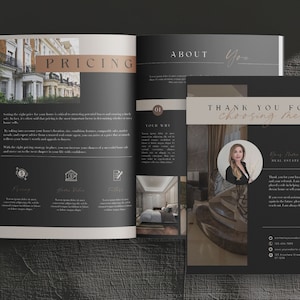 Home Seller Guide Template: Sell Your Home Like a Pro - 14 Pages ...