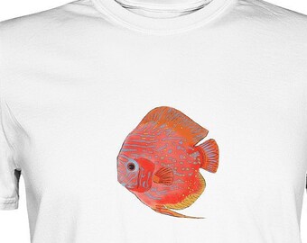 Discus Fish - Etsy