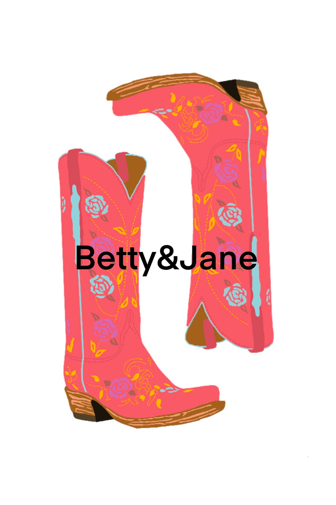 Boot Scoot Boogie - Etsy