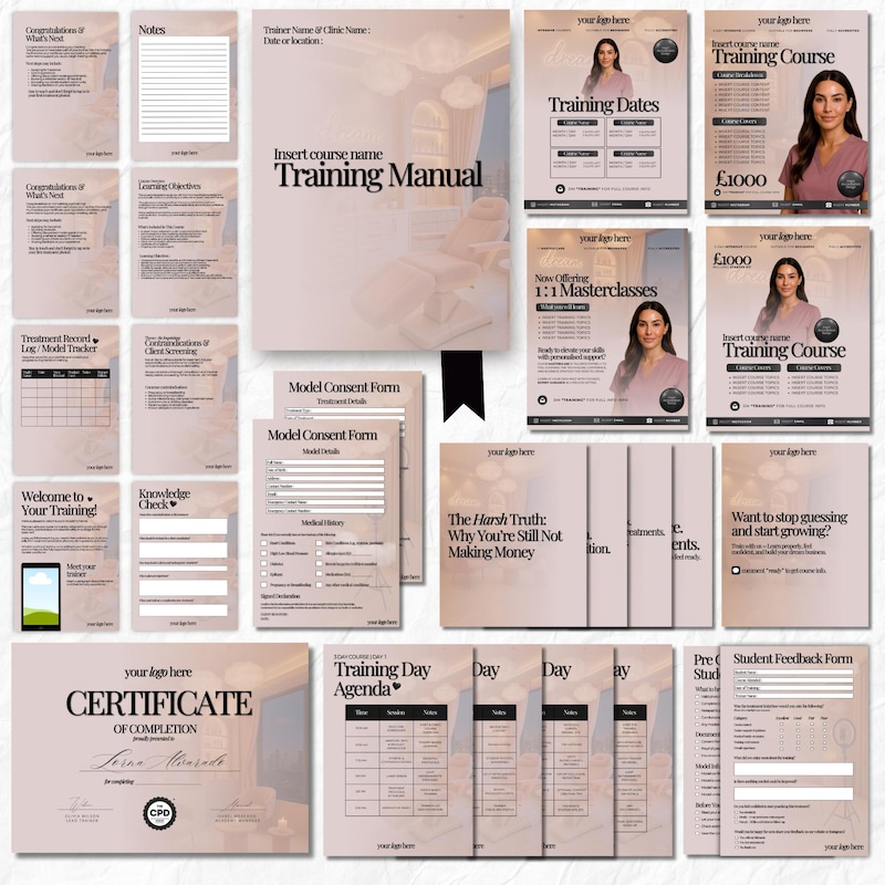 Academy of Cosmetics - Etsy UK