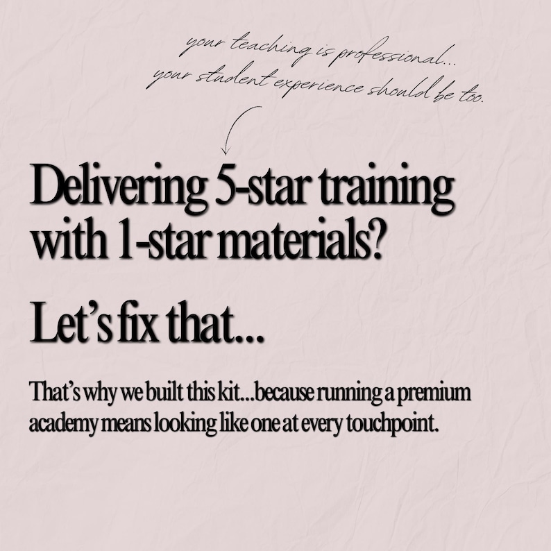 Aesthetic Academy Canva Kit | Training Manual, Consent Forms - Etsy