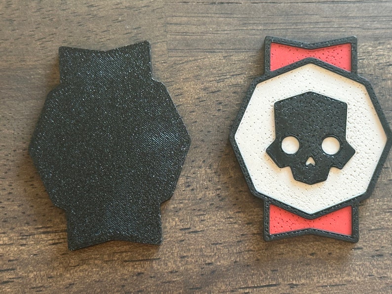 Helldivers 2 Collectible Medal Set Featuring Commendation Letter From ...