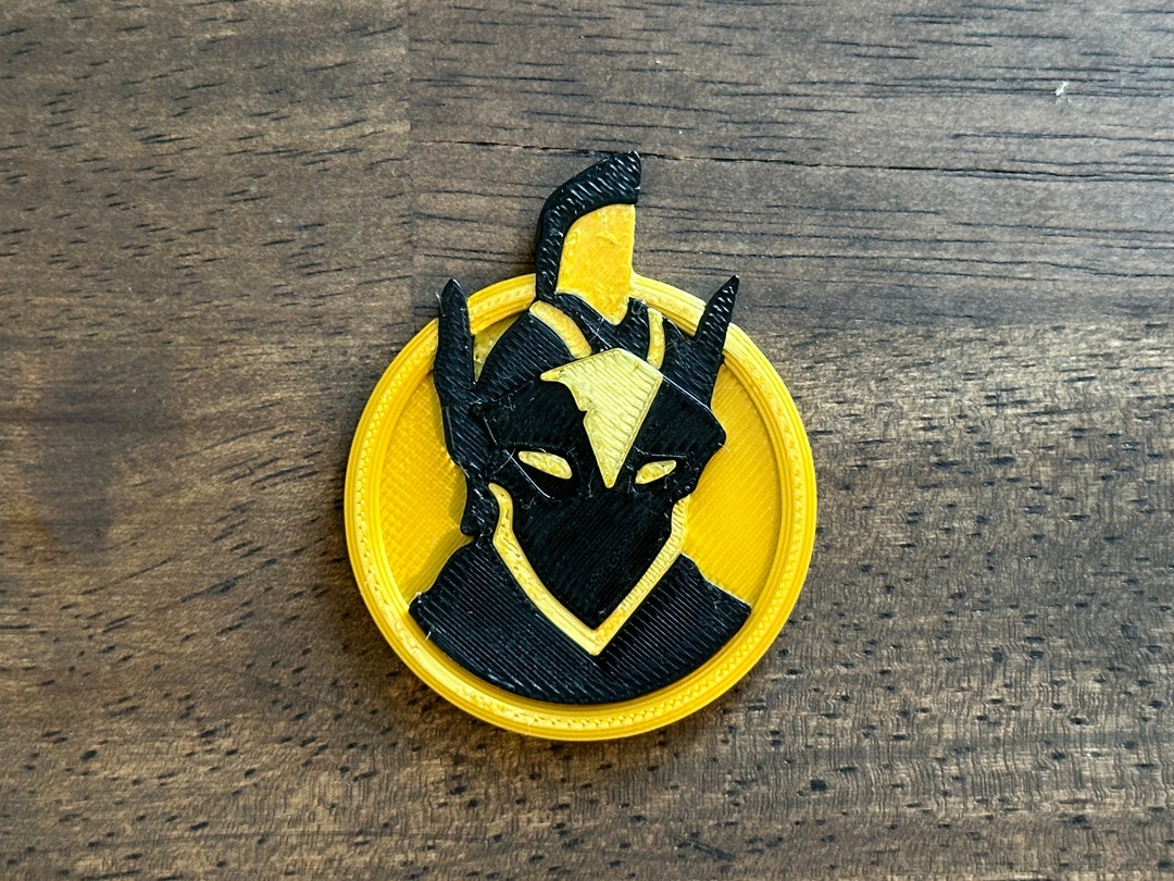 Fortnight Ares Medallion Chapter 5 Season 2 Collectible Token ...