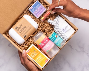 Lip Stick Gift Box - Etsy