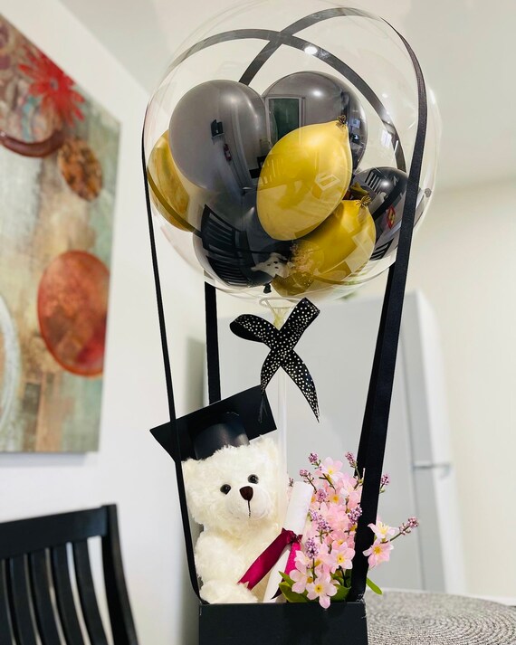 Graduation Day/customized Flower Balloon/stuffed | Etsy