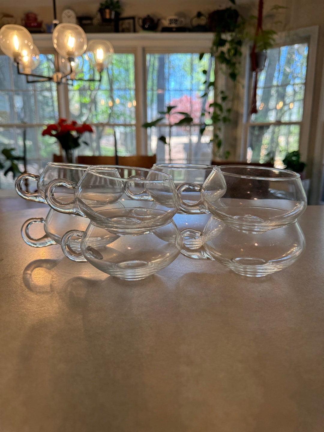 Set of 8 MCM Reikes-crisa Moderno Punch Cups - Etsy