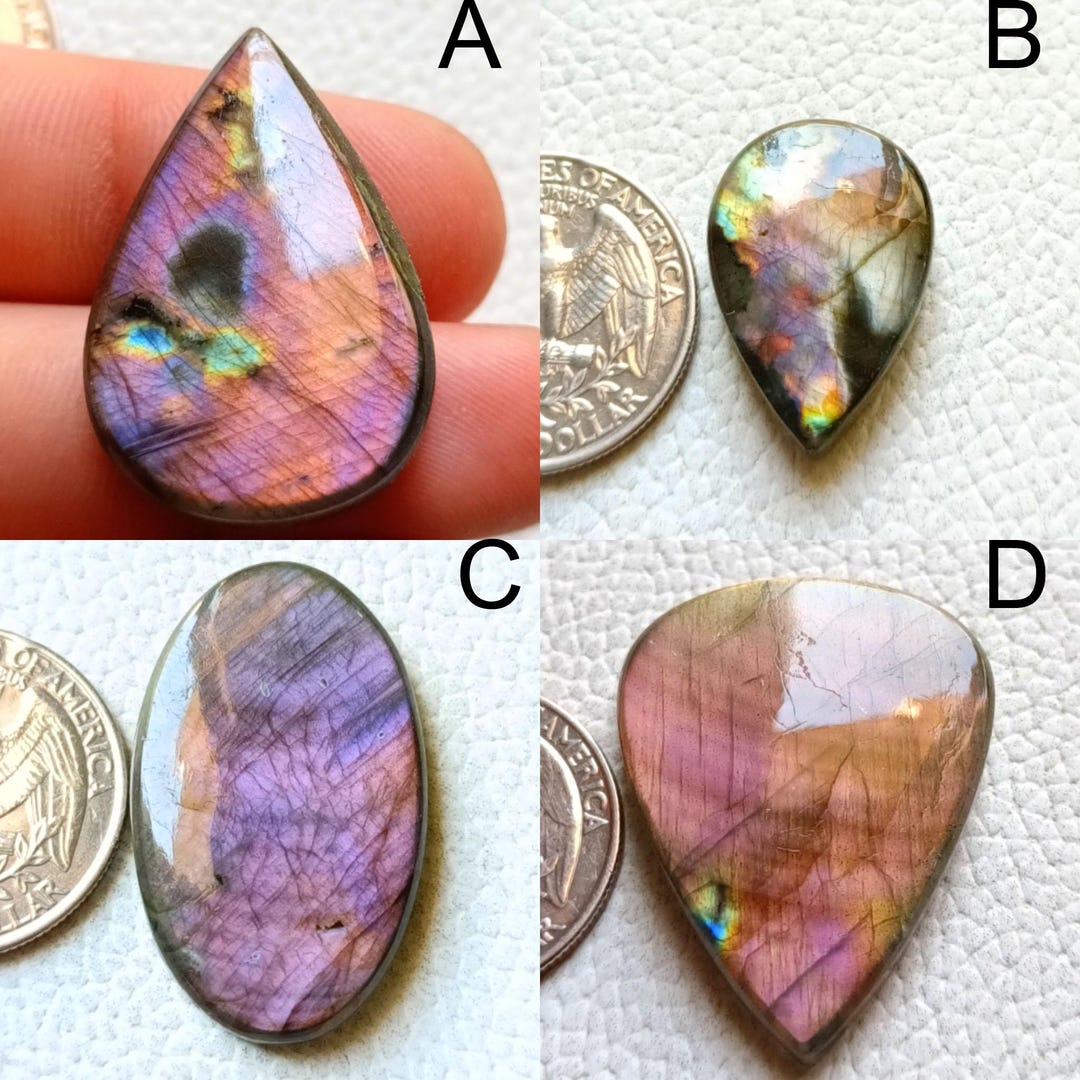 Super Labradorite, Rare Labradorite, Labradorite Gemstone, AAA ...