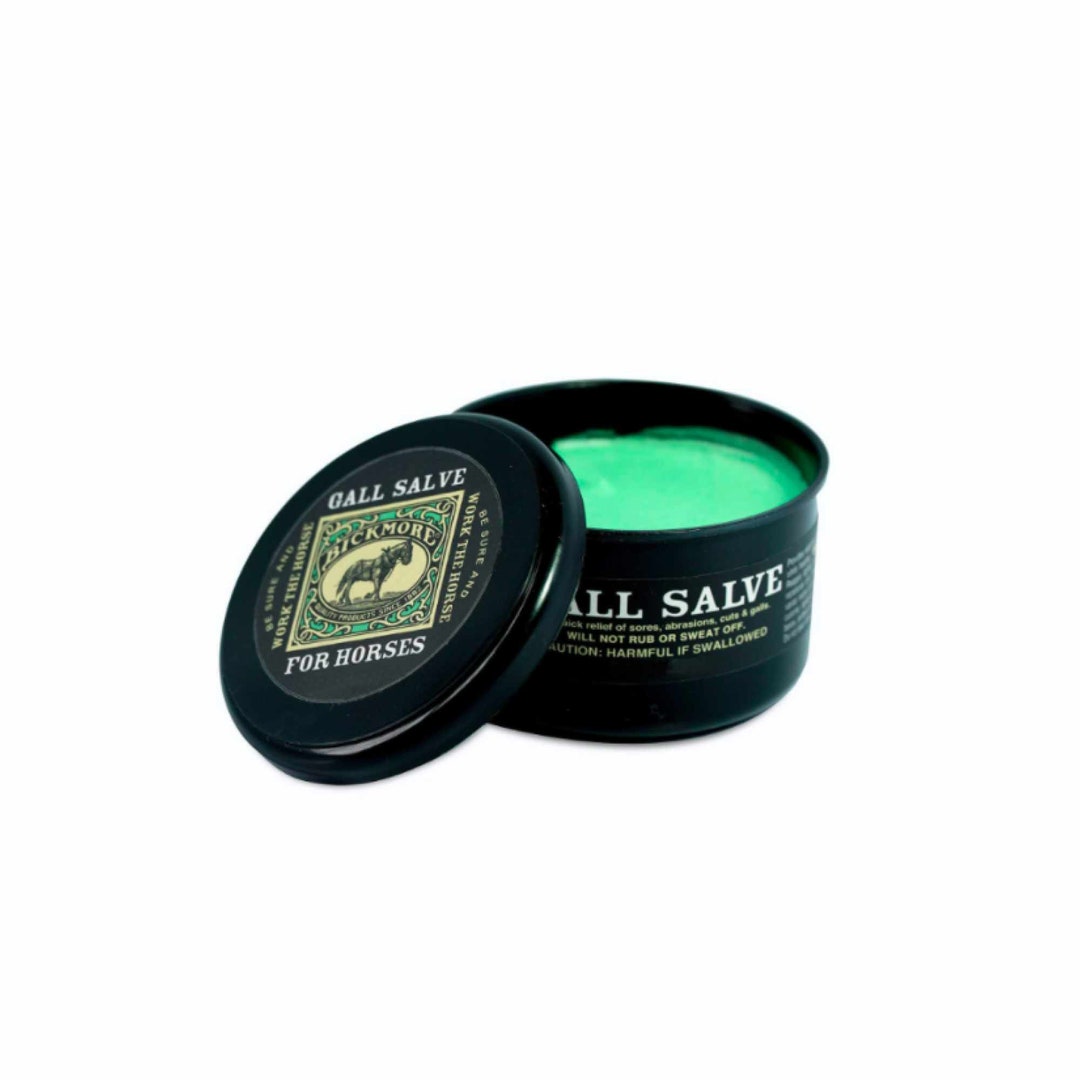 Bickmore Gall Salve for Horses - 5 Oz / 142 G - Etsy
