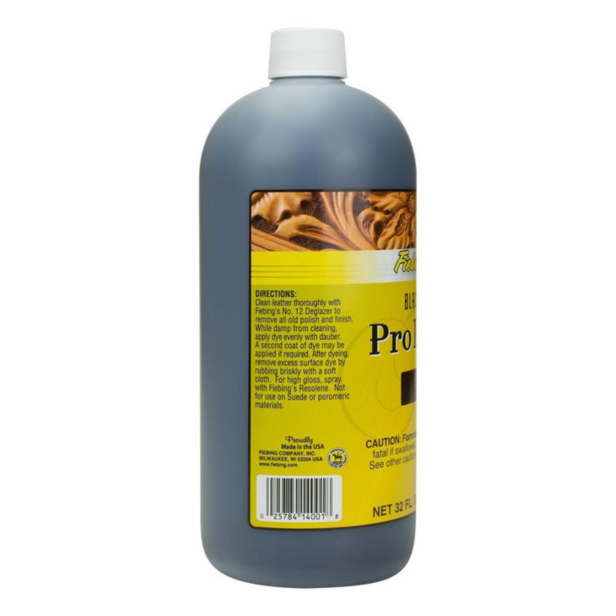 Fiebing's Pro Oil Dye All Colors 32OZ - Etsy