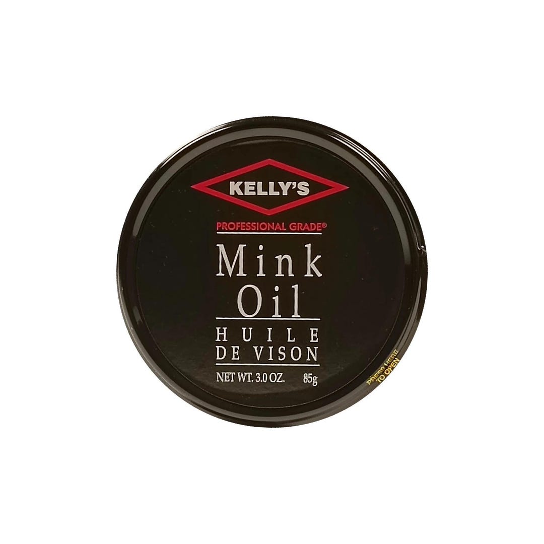 KELLY'S MINK OIL 85G - Etsy