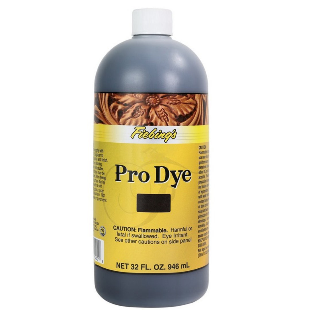 Fiebing's Pro Oil Dye All Colors 32OZ - Etsy