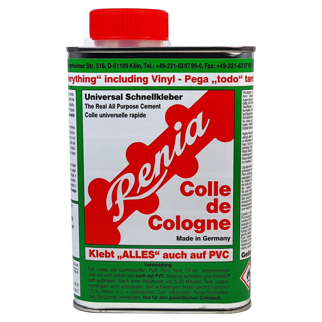 RENIA - COLLE De COLOGNE - 850G - Etsy France