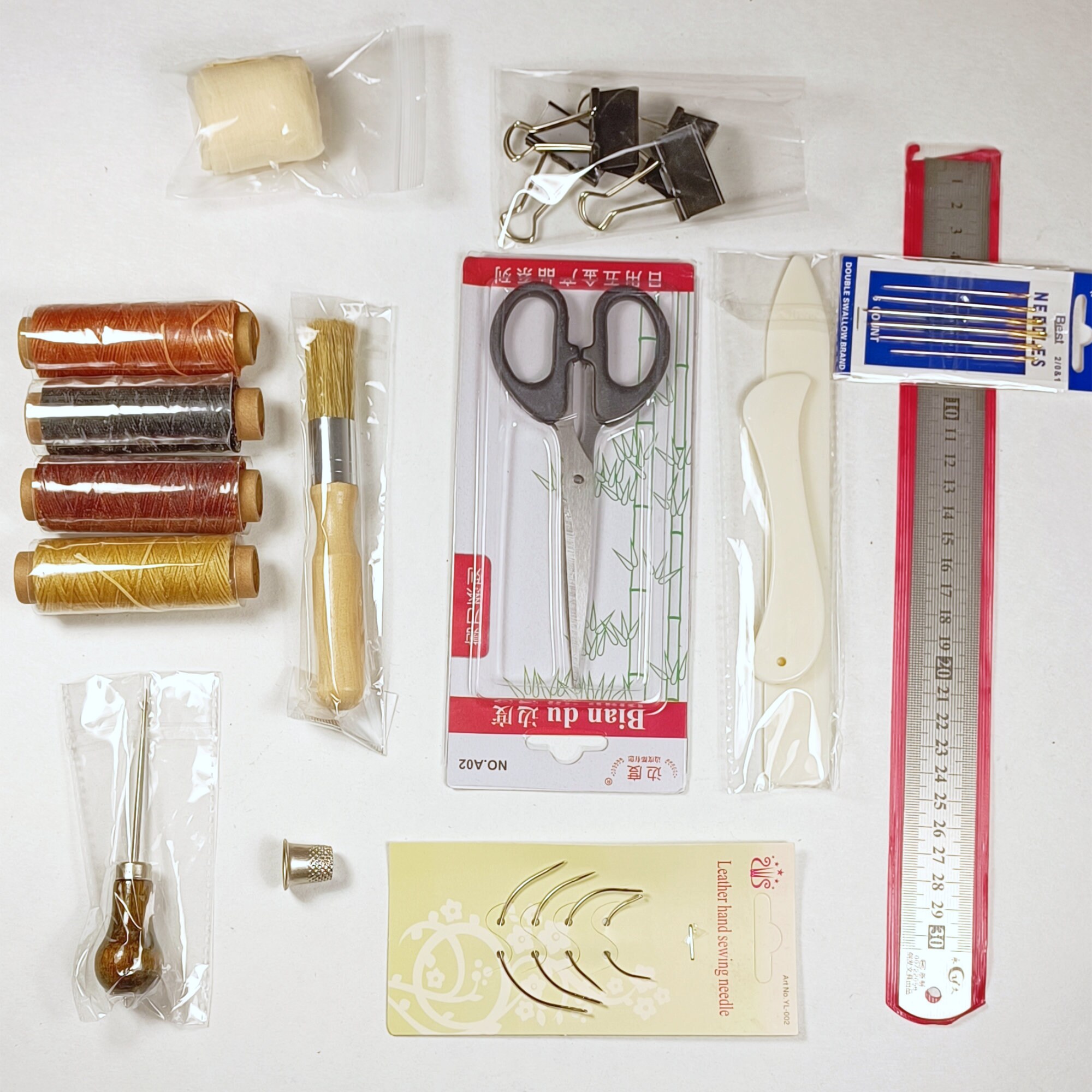 Hand Sewing Kit - Etsy