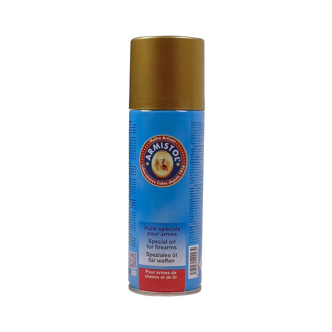 Special Oil for Weapons - ARMISTOL - Aerosol - Etsy