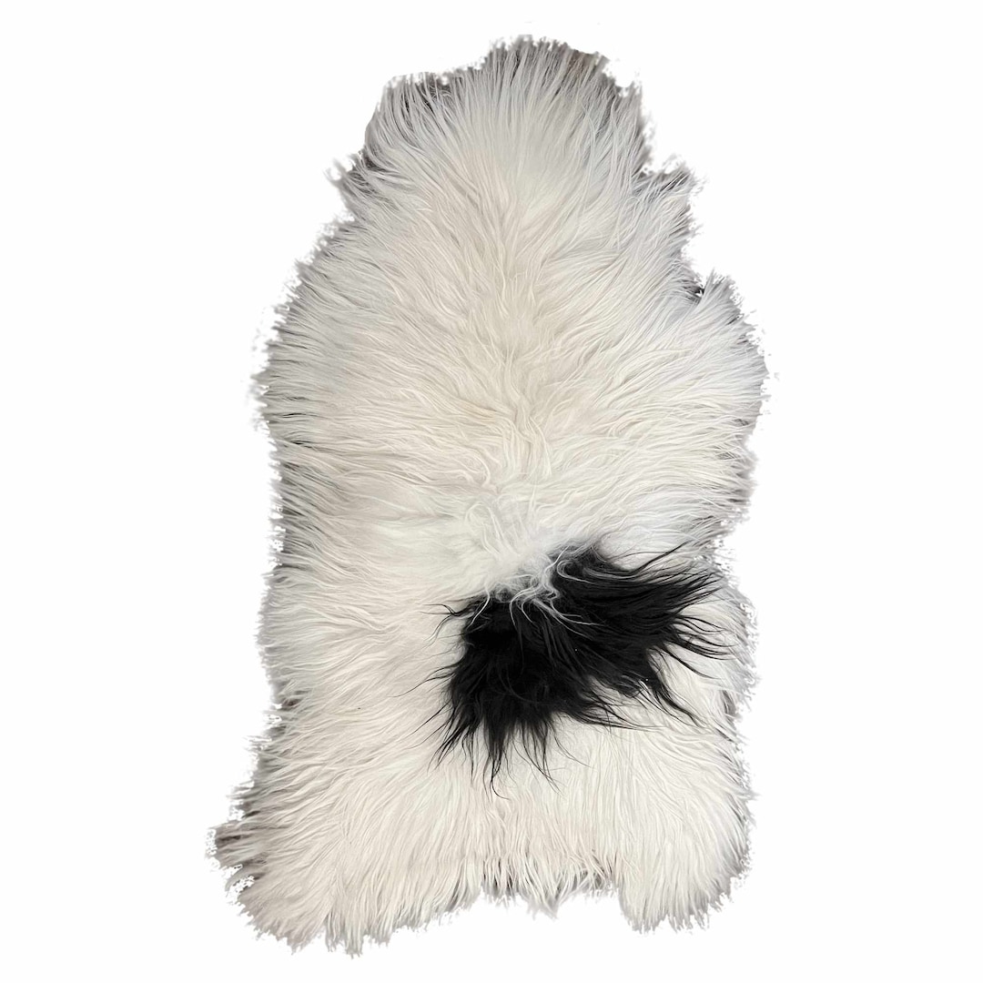 Sheepskin, Real Wool - Etsy