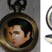 Elvis Presley Pocket Watch - Etsy