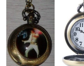 Elvis Presley Pocket Watch | Etsy
