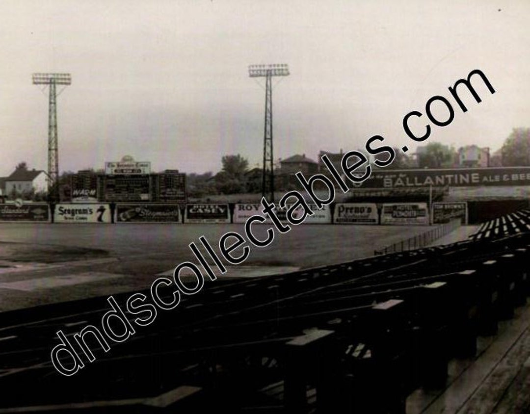 Early Photo of Scranton Red Sox Stadium , Scranton PA 8x10 Premium ...