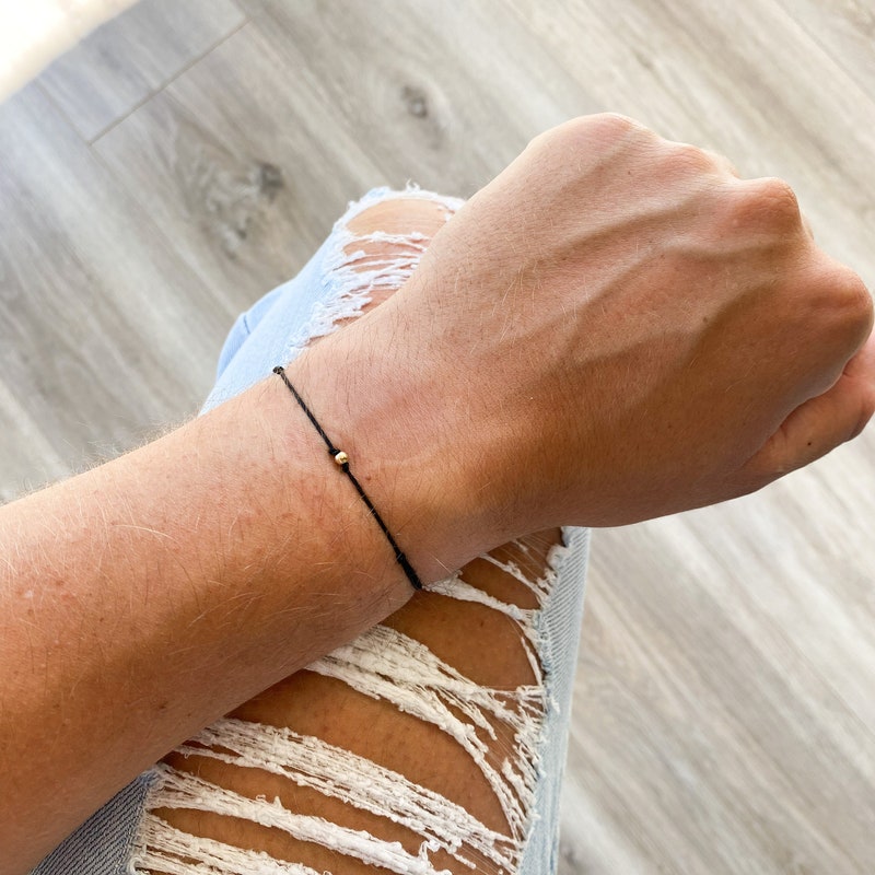 Bead String - Etsy