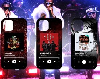Album Cover Phone Case - Etsy