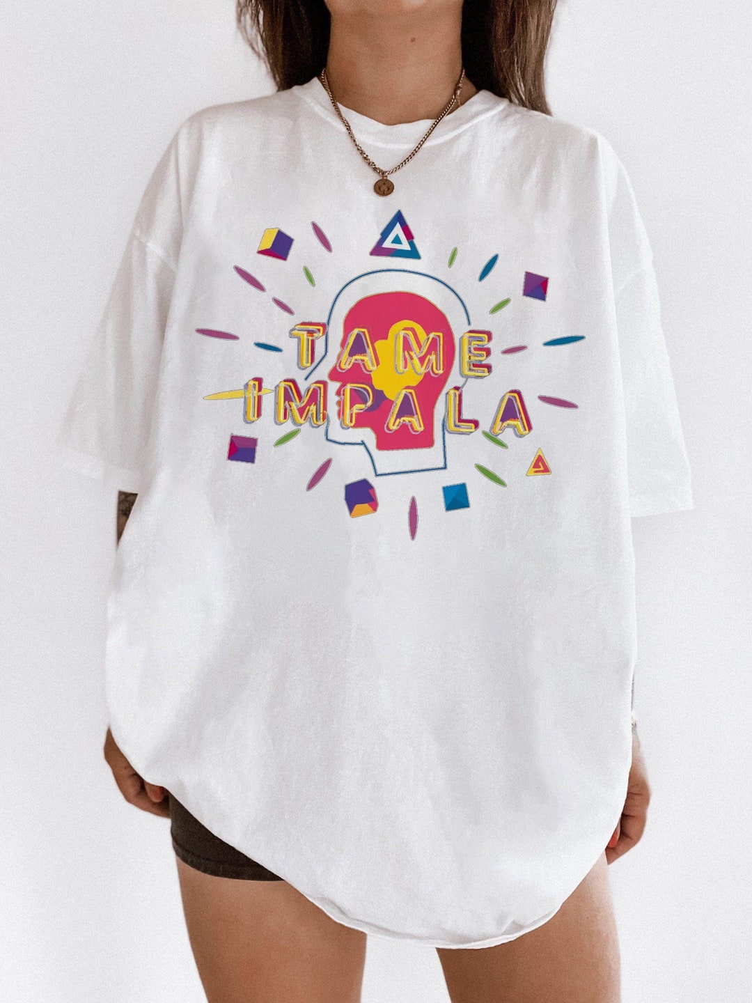 Tame Impala Shirt, Retro Tame Impala T-shirt, Tame Impala Tour Shirt, Country Music T-shirt ...
