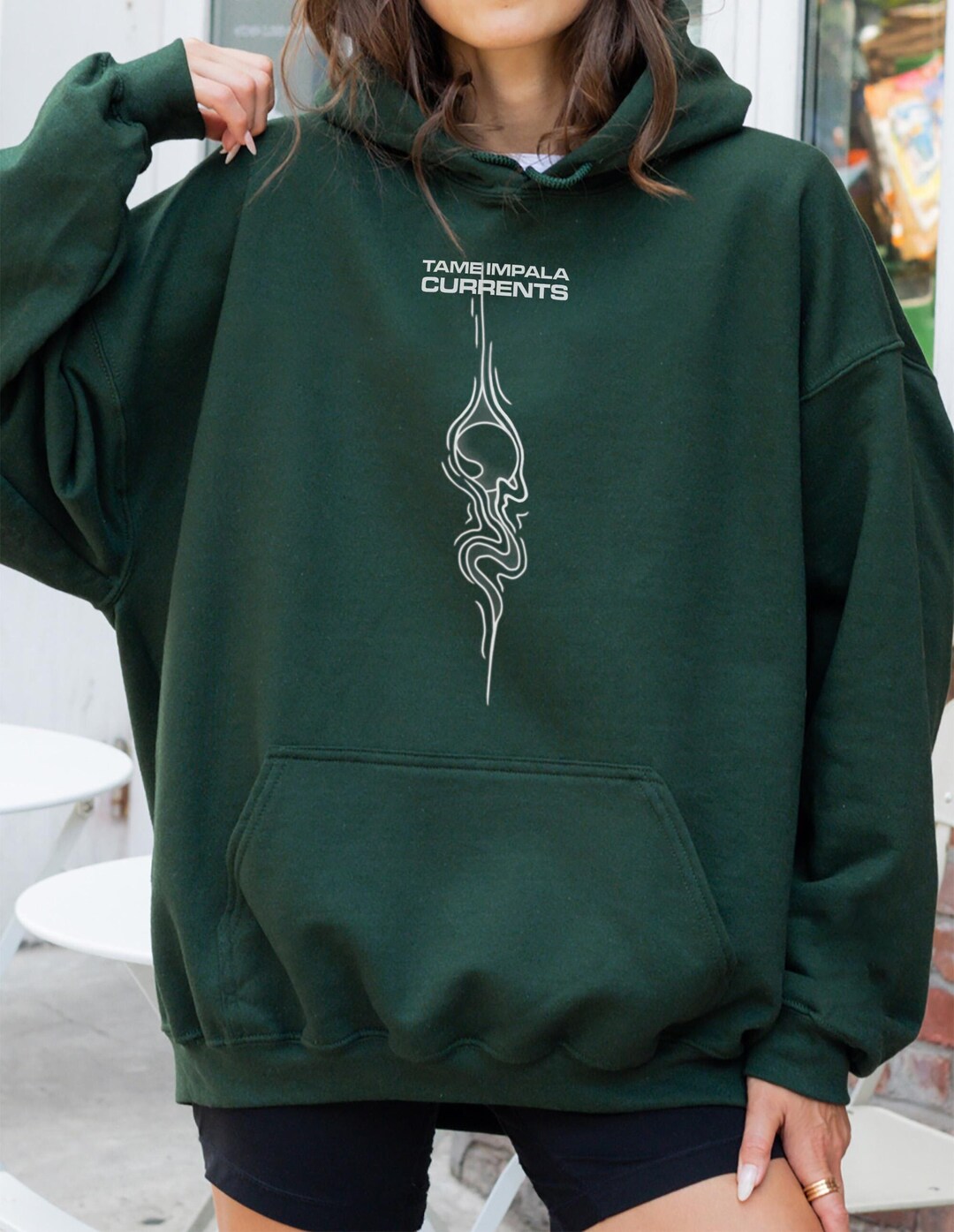 Tame Impala Hoodie, Vintage Tame Impala Currents Hoodie, Tame Impala T ...