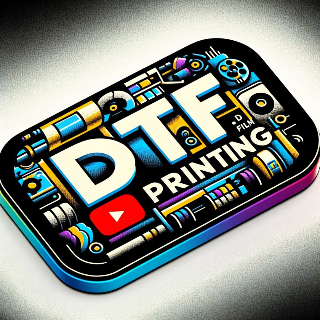 20 Youtube Tags for DTF Printing - Etsy