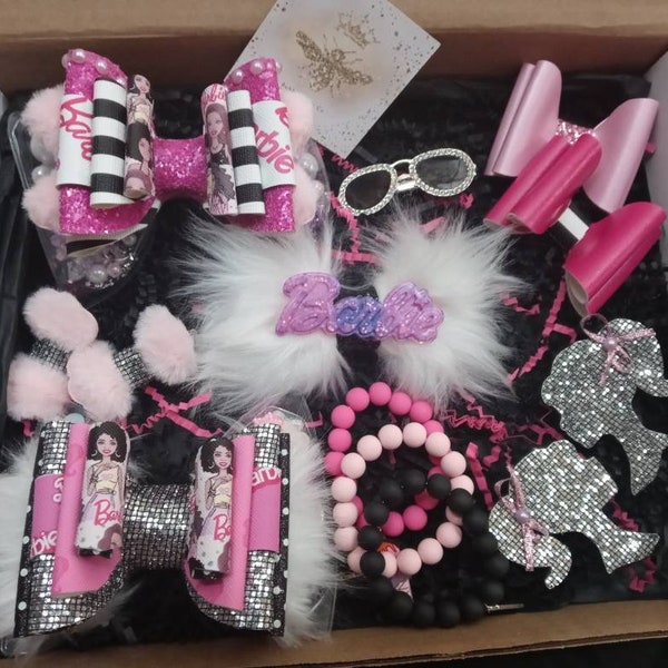 Barbie Box - Etsy