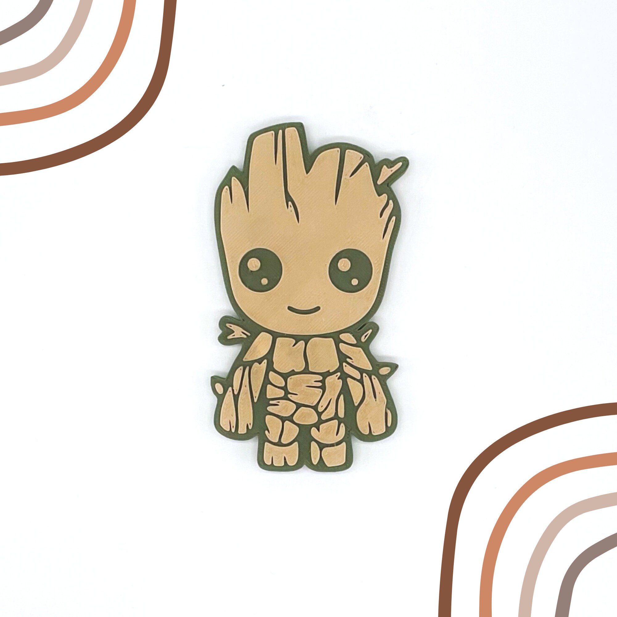 Baby Groot Fan Art Model - Etsy UK