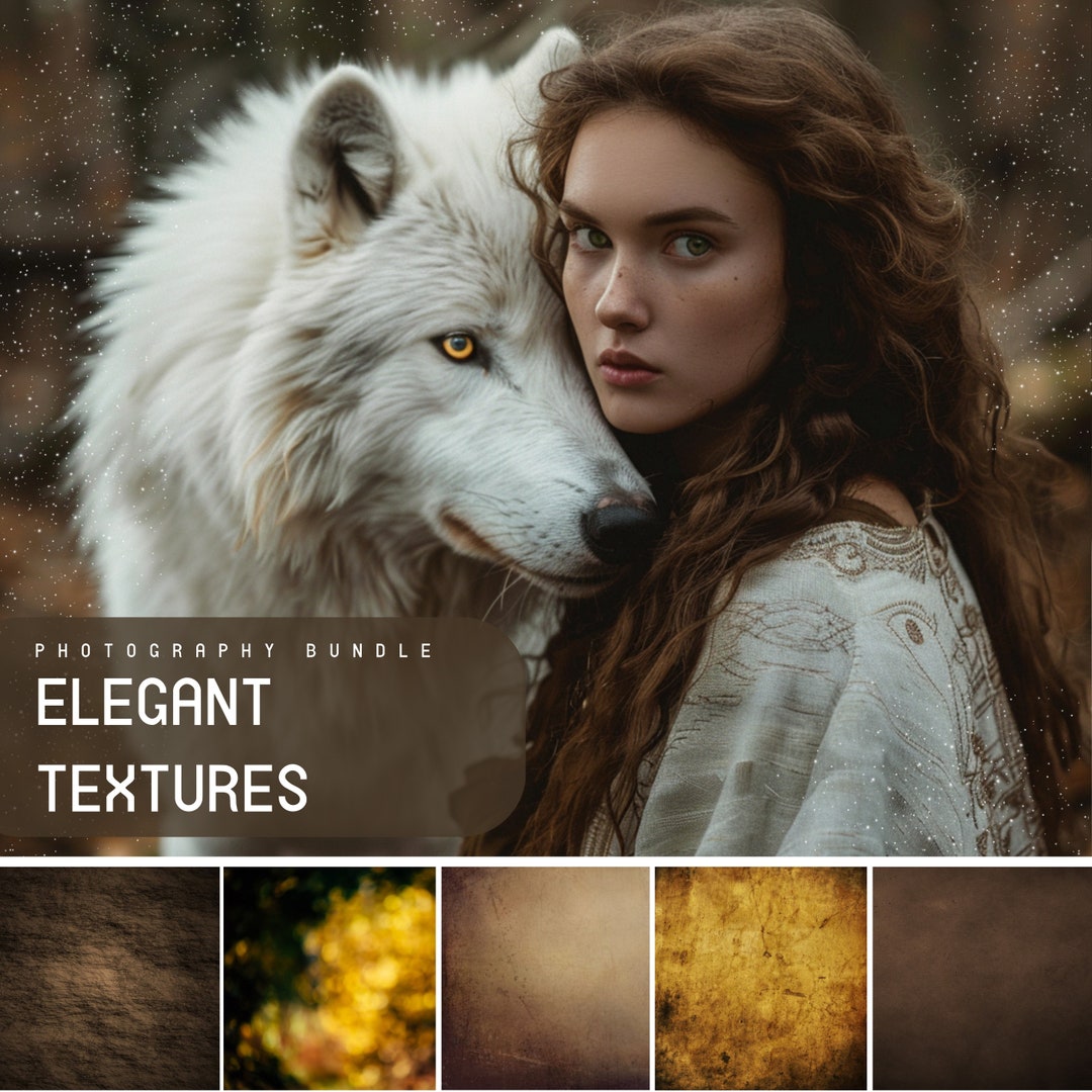 Fine Art Portrait Texture Photoshop Overlays, Elegant Texture, Textures ...