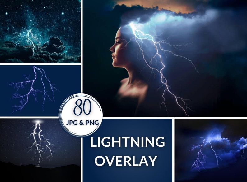 Lighting Overlays for Photographers and Film Editor, Overlay Pack ...
