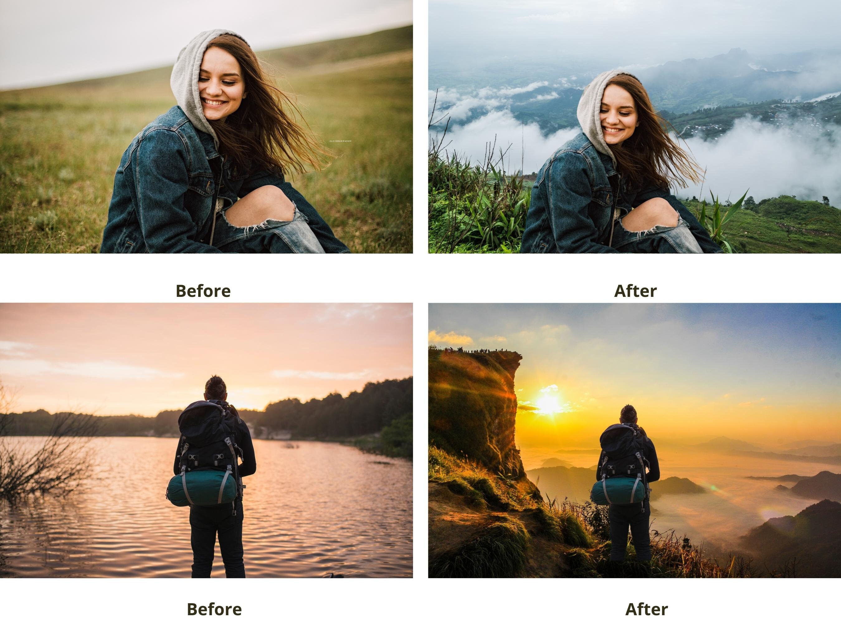 Mist Backdrops Overlay Textures for Photoshop Royal - Etsy