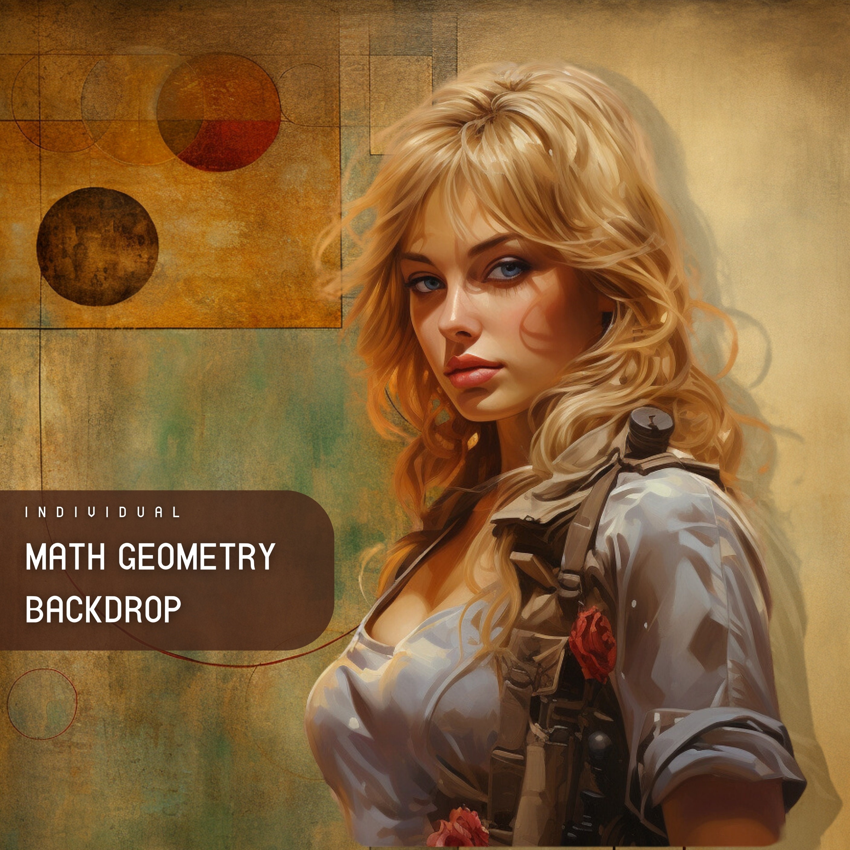 Geometry Backdrop, Gaming Backdrop, Math Geometry Backdrop, Photography ...