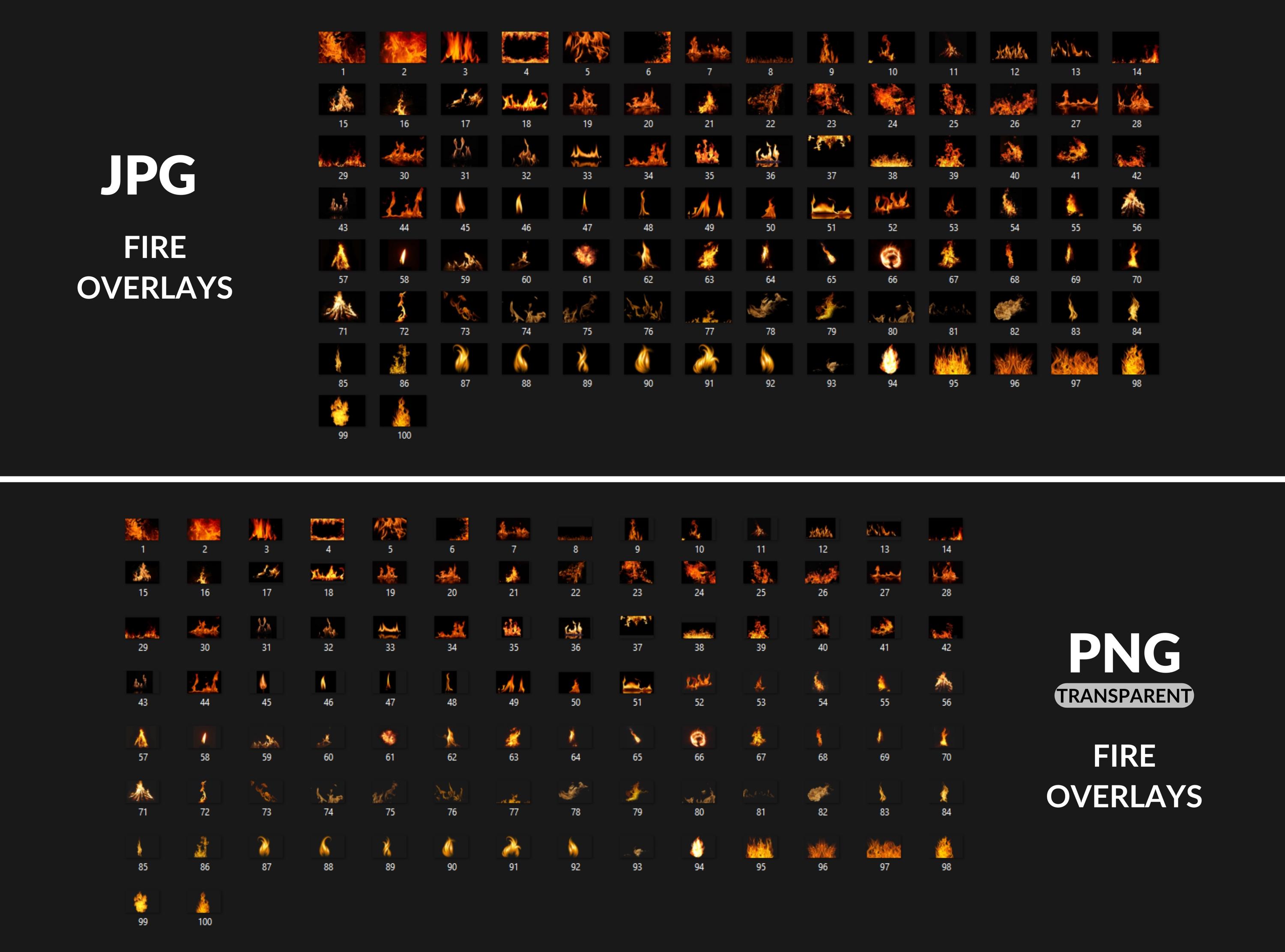 Fire Overlays, Realistic Fire Burn, Campfire, Flamers, Fire Toch, Fire ...