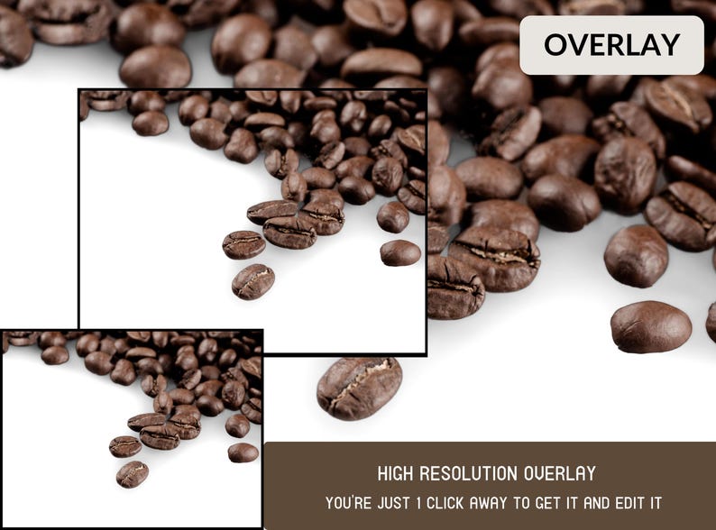 30 Coffee Beans Background PNG & JPG, Coffee Beans Backsplash, Coffee ...