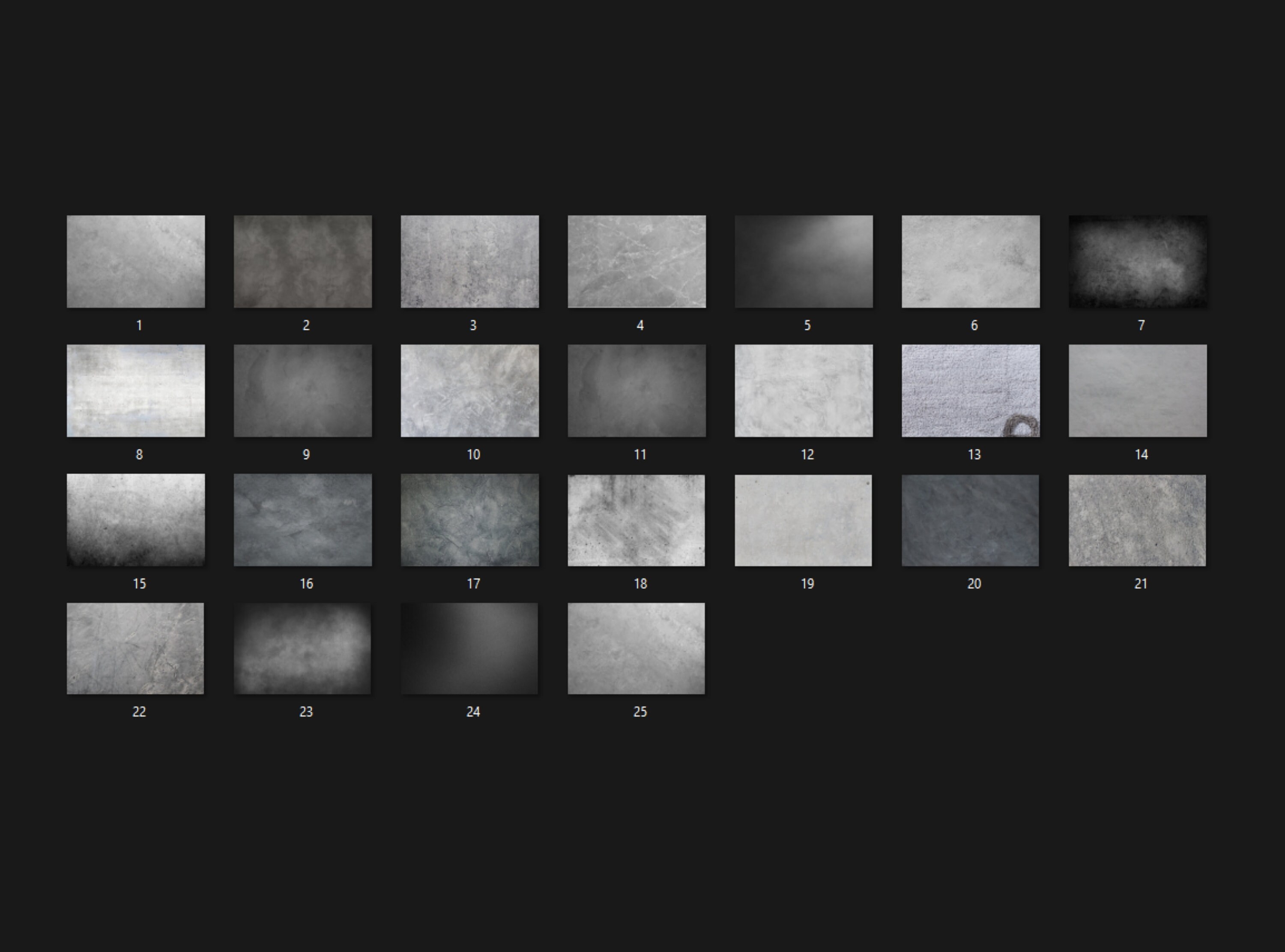 25 Old Master Backgrounds, Vertical and Horizontal Portrait Backgrounds ...