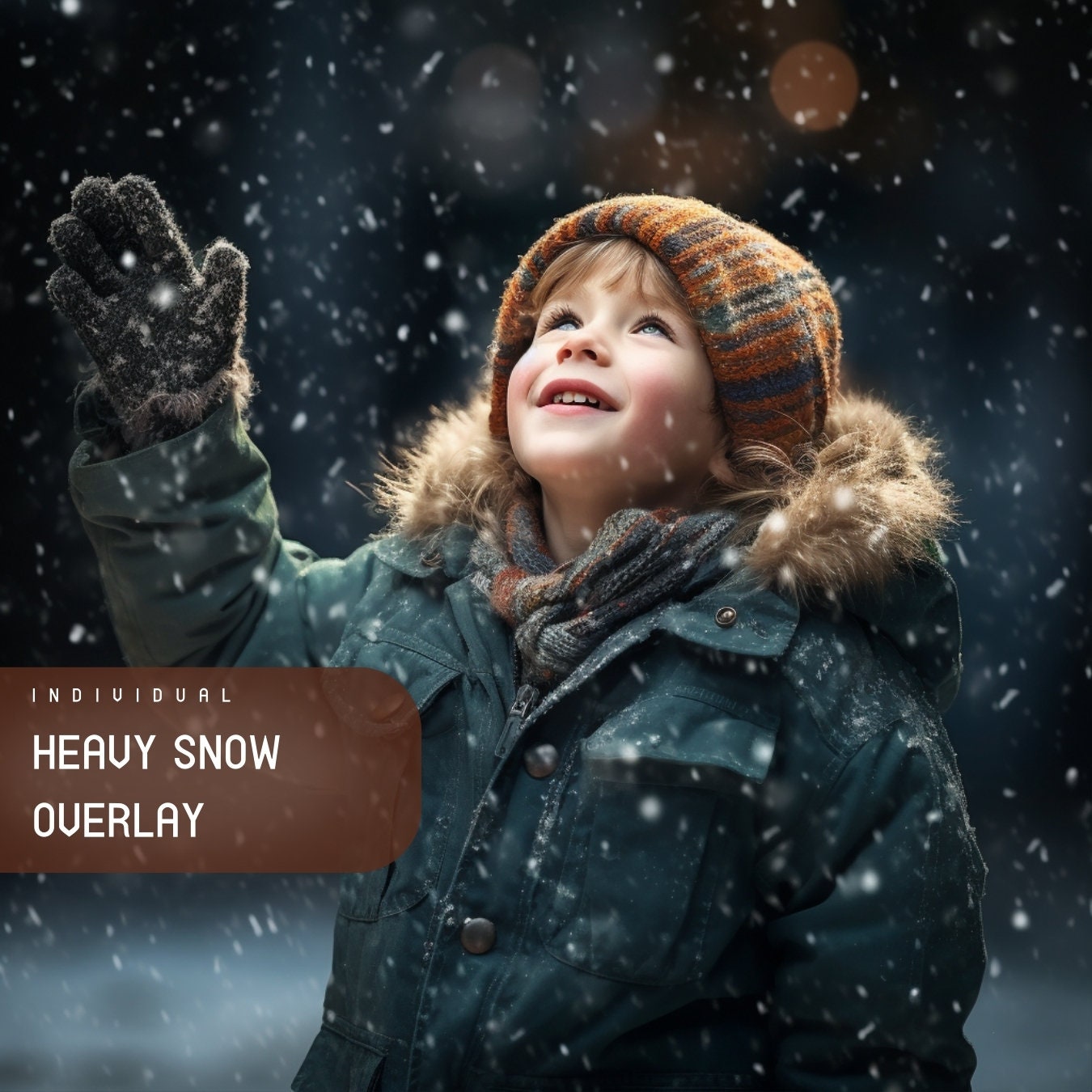 Snow Overlays, Realistic Snow Overlays, Light Snow Overlays, Realistic ...