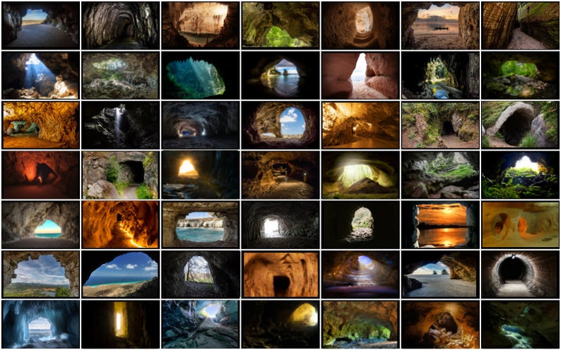 50 Cave Backdrops, Backdrops and Overlays Dark Cave Inside Backdrops ...