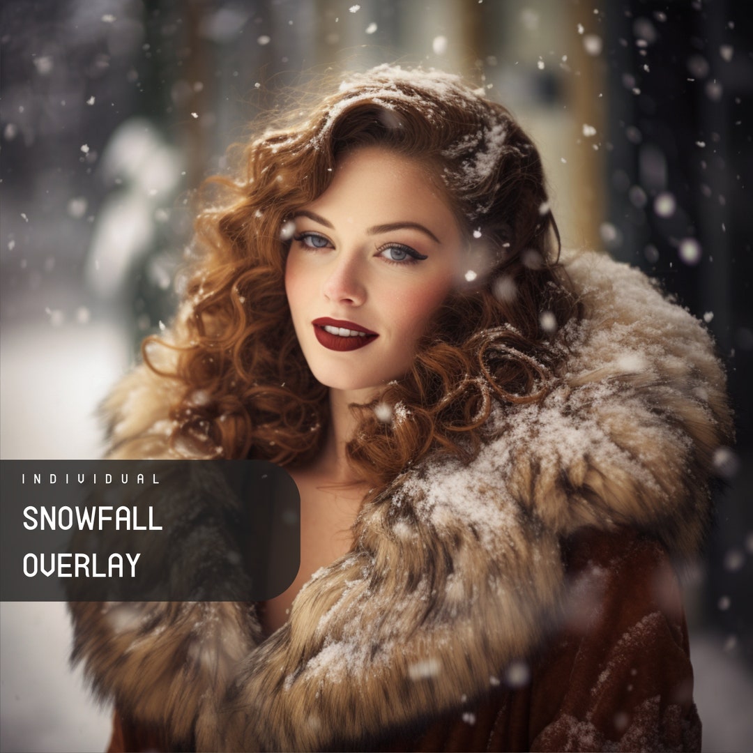 Snow Overlays, Realistic Snow Overlays, Light Snow Overlays, Realistic ...