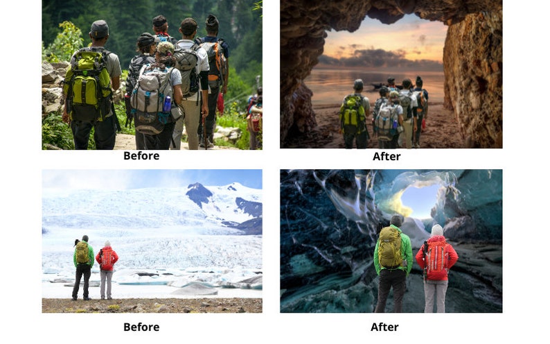 50 Cave Backdrops, Backdrops and Overlays Dark Cave Inside Backdrops ...