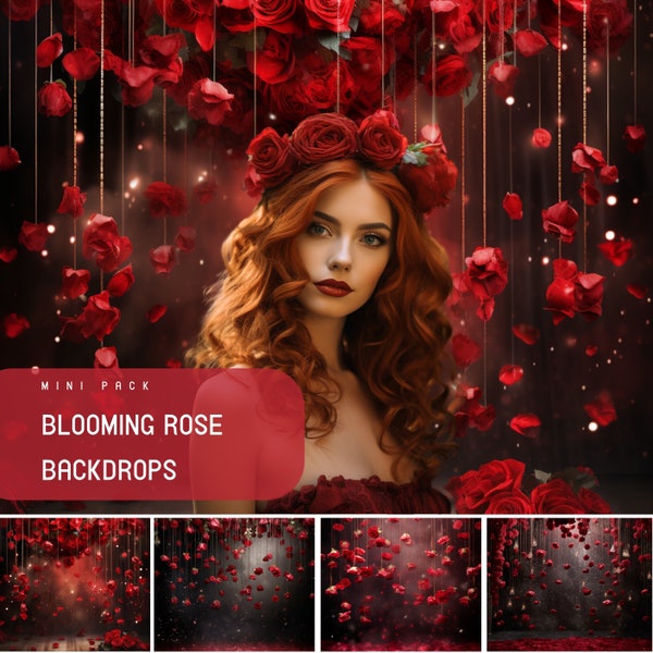 Digital Backdrops - Etsy