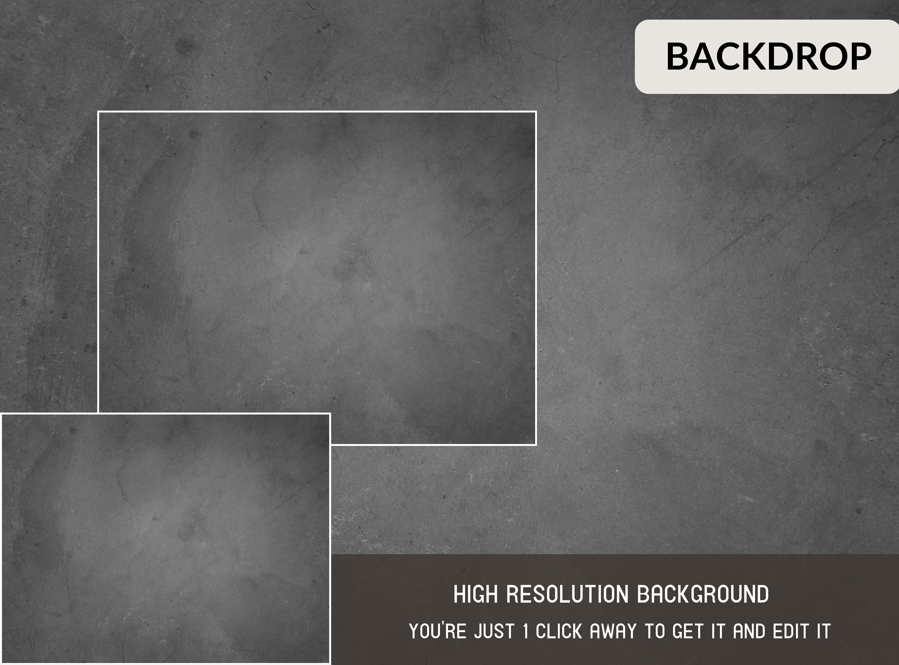 25 Old Master Backgrounds, Vertical and Horizontal Portrait Backgrounds ...