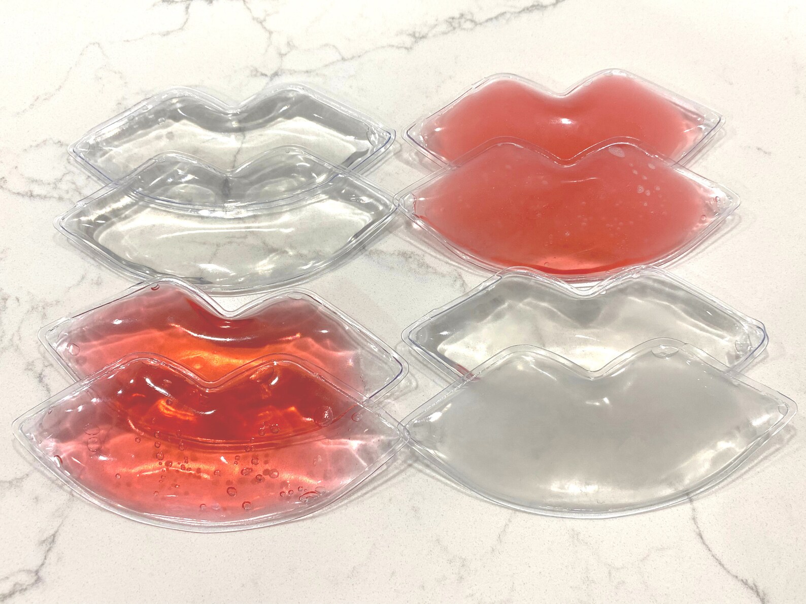 200 Lip Ice Pack Lip Filler Botox Aftercare Post - Etsy