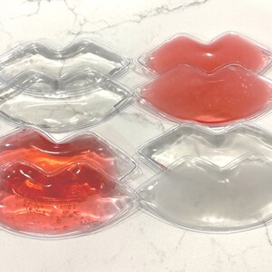 200 Lip Ice Pack Lip Filler Botox Aftercare Post - Etsy