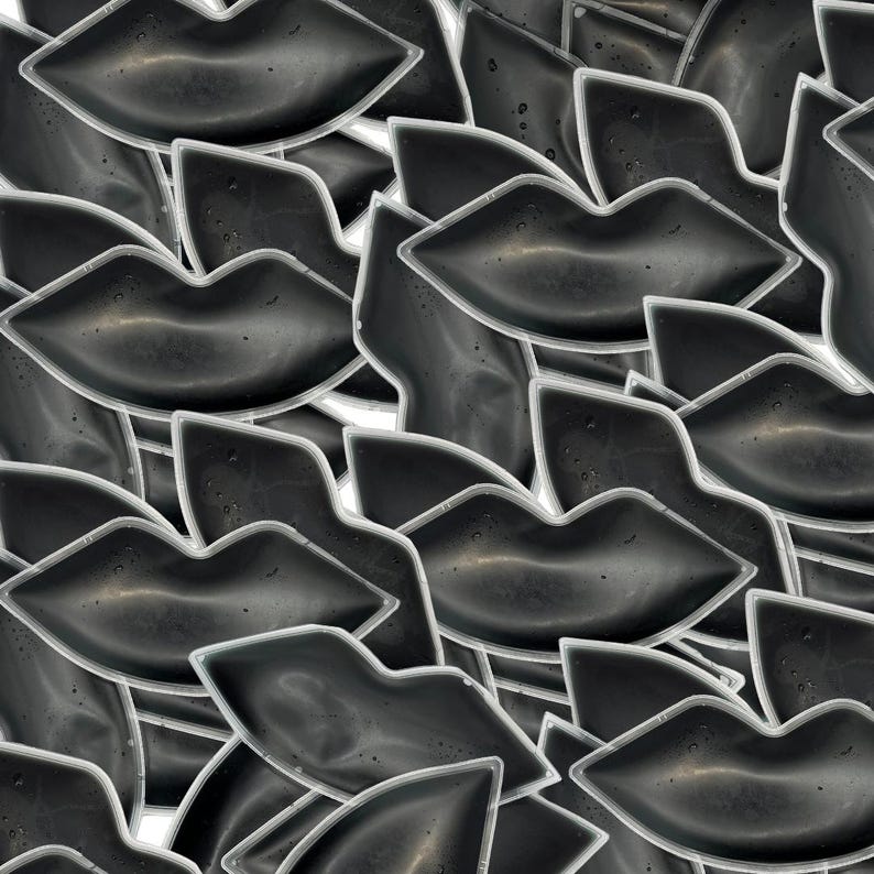 200 Lip Ice Pack Lip Filler Botox Aftercare Post Treatment Aesthetics ...