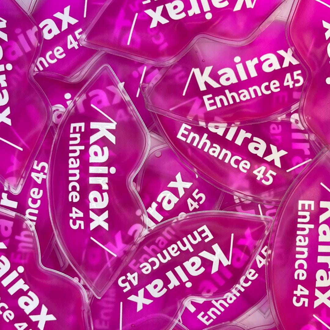 150-250 BRANDED Lip Ice Pack | Lip Filler | Botox | Aftercare | Post ...